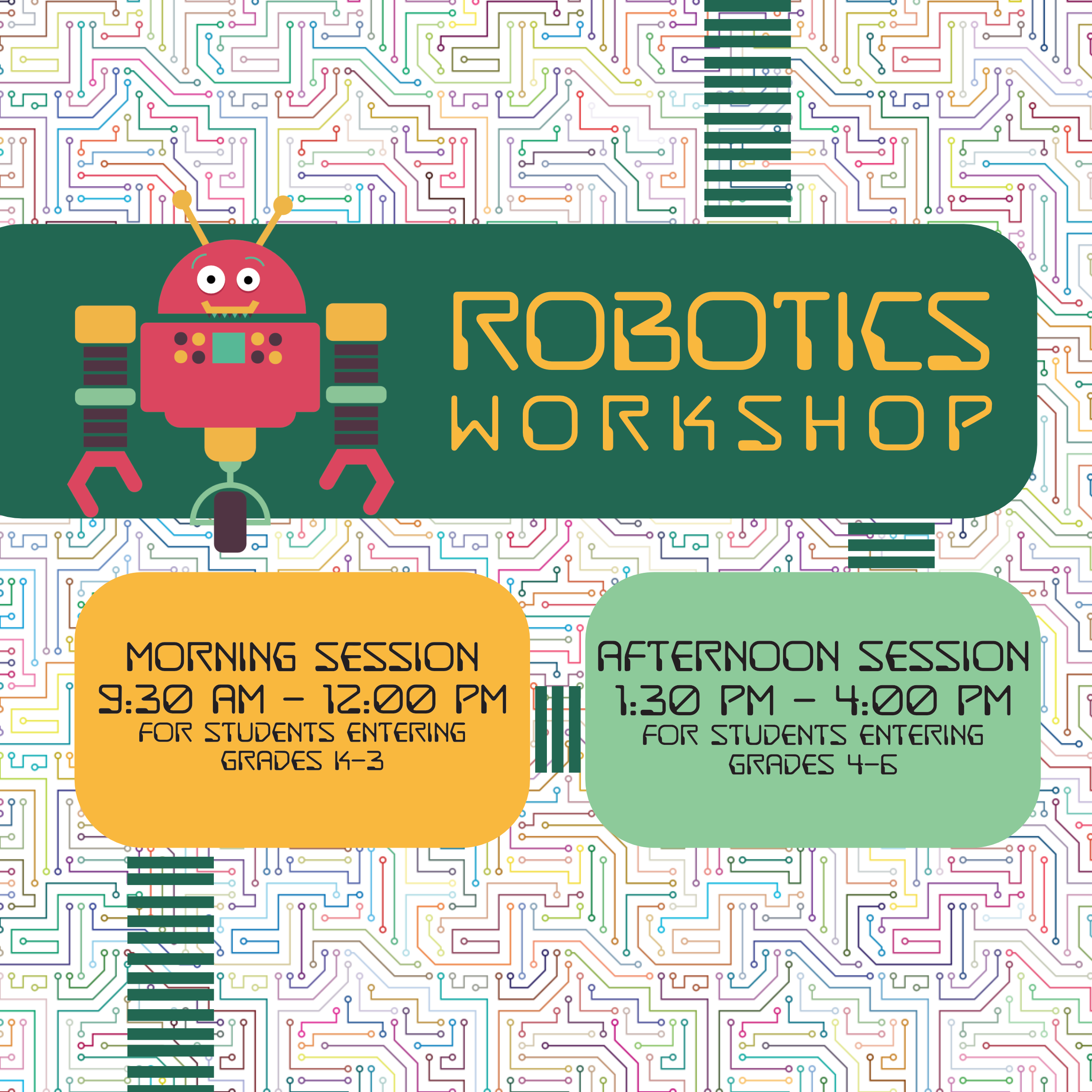 Robotics Workshop