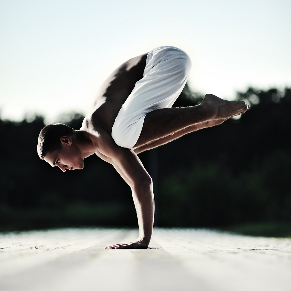 Top 5 des arm balances