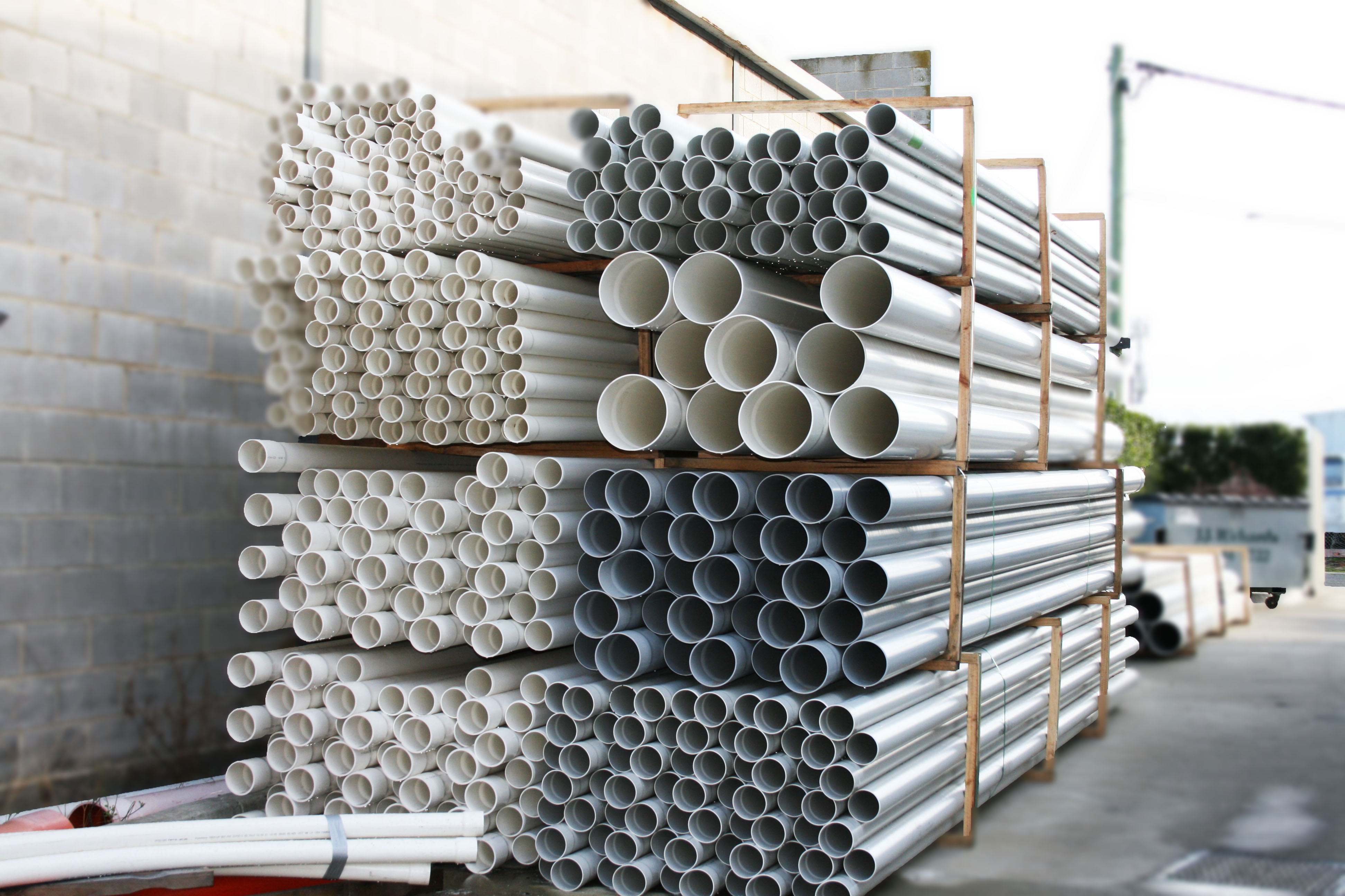 Central Pipe Fabrication