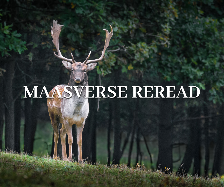 Join Our Maasverse Reread