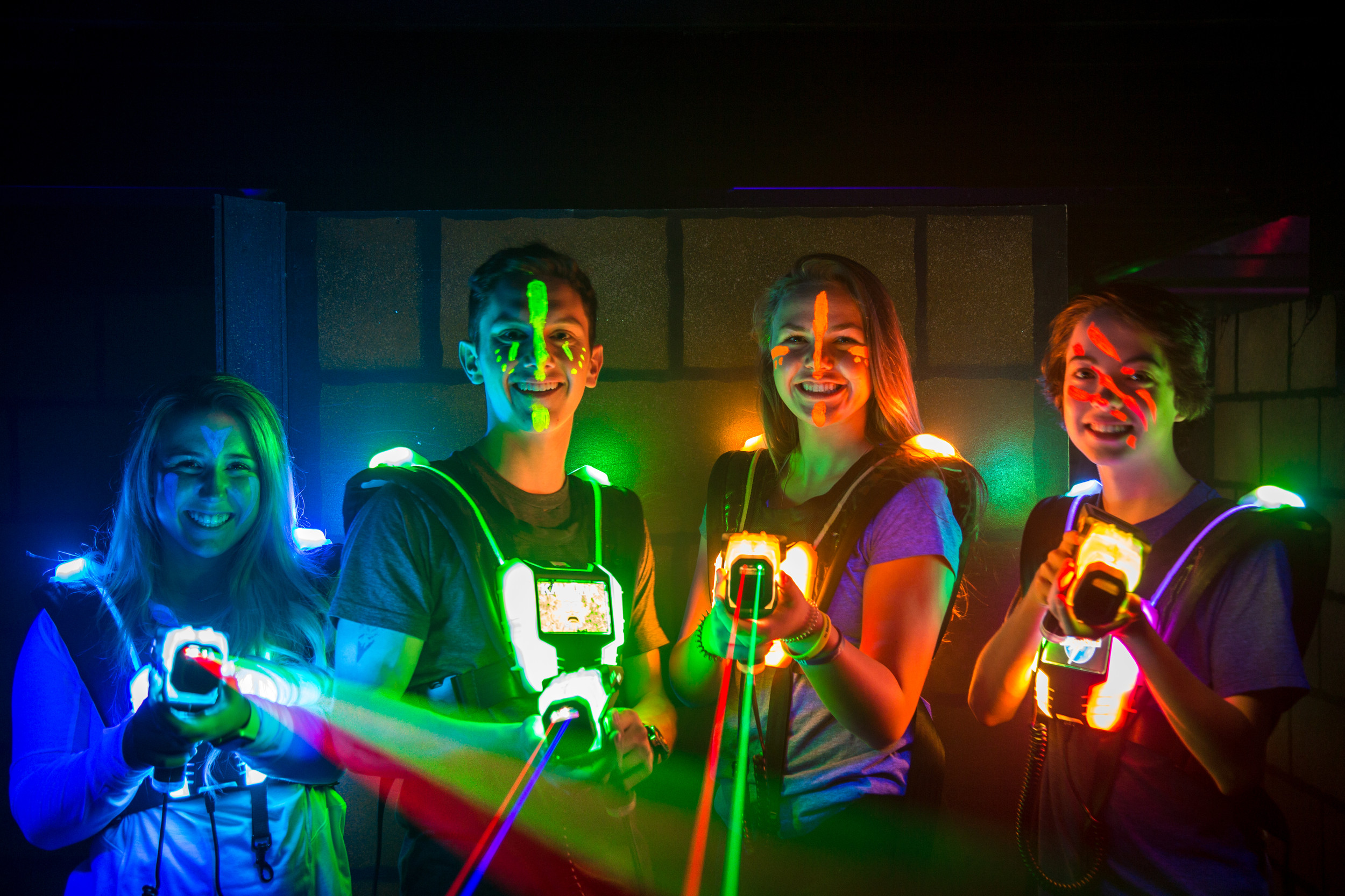 Laser Station | Laser Tag