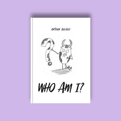 Who Am I?- Book (Hardcover) | HappyAndBookHeroes