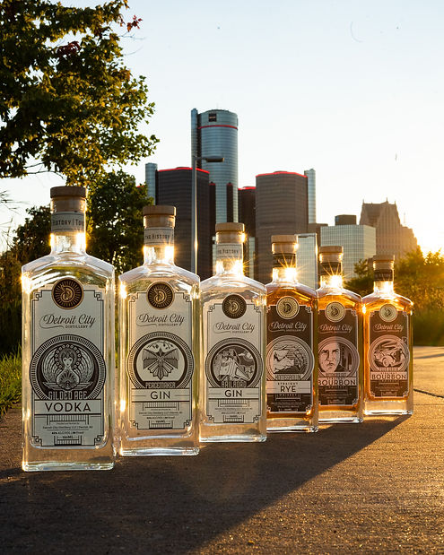 shop | Detroit City Distill