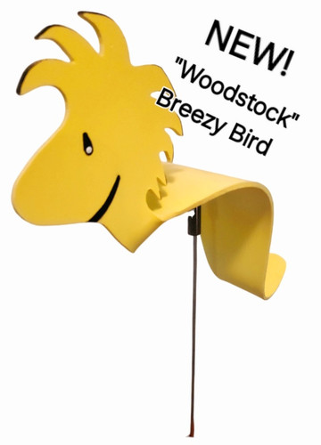 "Woodstock" inspired Breezy Bird | Breezy Birds