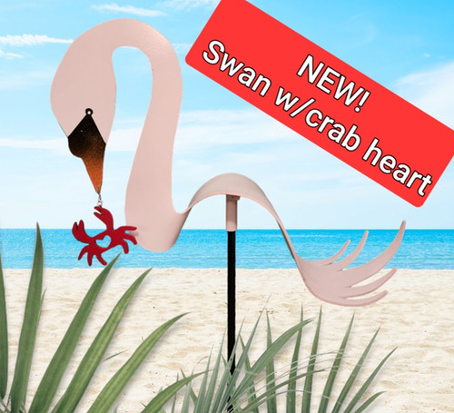 Elegant Swan | Breezy Birds
