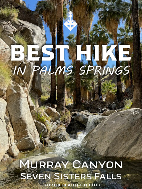 Exploring Murray Canyon Trail: Seven Sisters Falls in Palm Springs
