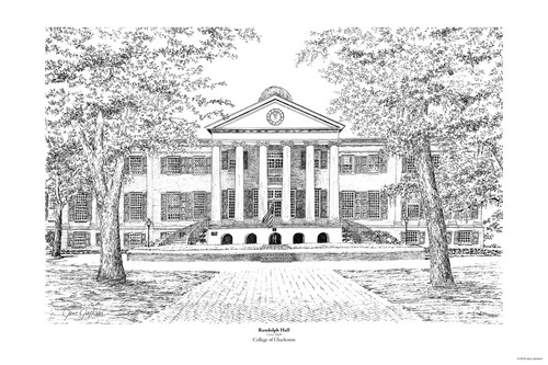 Randolph Hall | Jane Jackson Studio