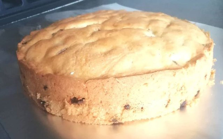 Sultana cake recipe!