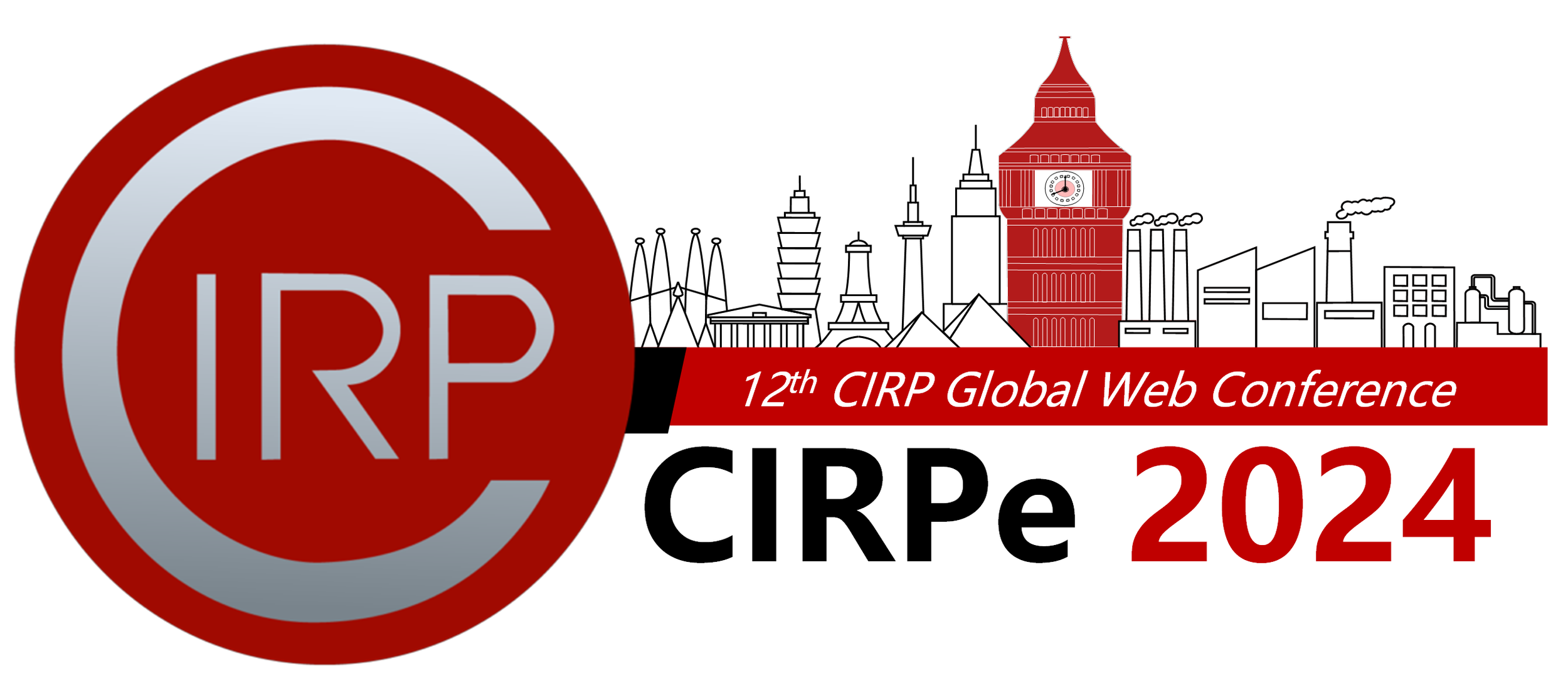 12th Cirp Global Web Conference CIRPe 2024