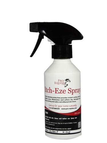 ITCH-EZE SPRAY FOR INSTANT RELIEF | Equissentials