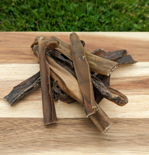 Camel Skins (200g/500g) | The Happy Dog Shop