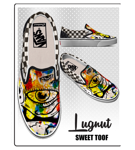 SWEET TOOF | LUGNUTKC