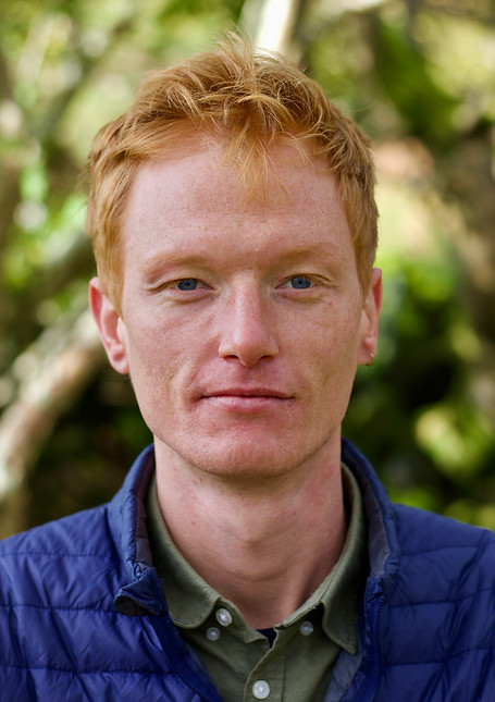 Ben Ford | Psychotherapist | Consultant | Coach