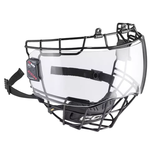 CCM HVR Hybrid Visor/Facemask | Hockey Wolf