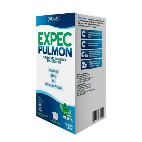 Expectorante Expec pulmon | HiperfarmacBelaVista