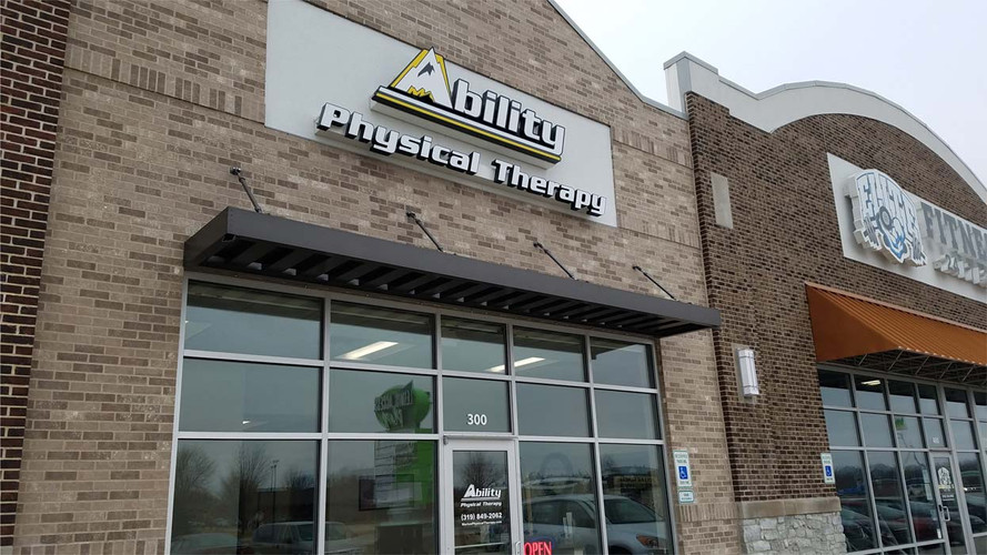 Center Point Location | Ability Physical Therapy