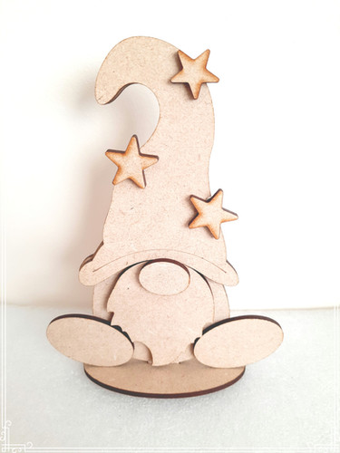 Gonk elf shape x 3 craft shape | PreciousCreations74