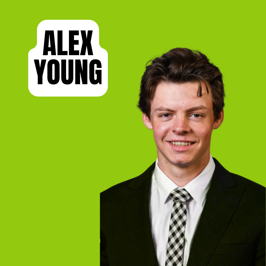 Alex Young | SDR Academy