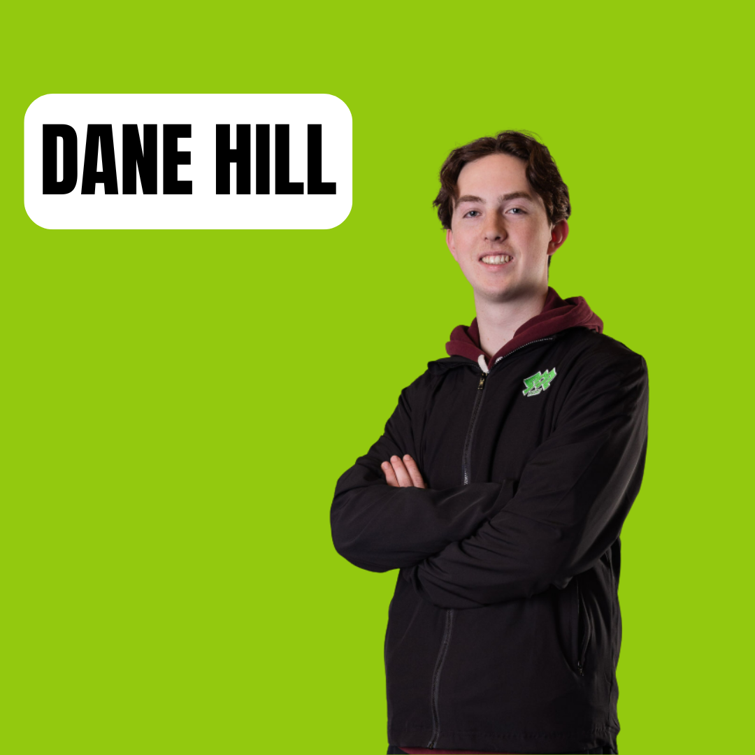 Dane Hill | SDR Academy