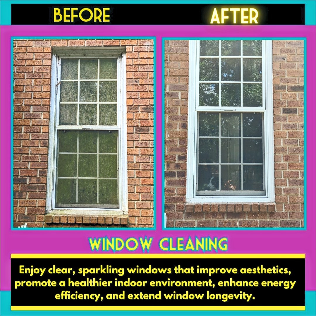 Window Cleaning | Water Wizards