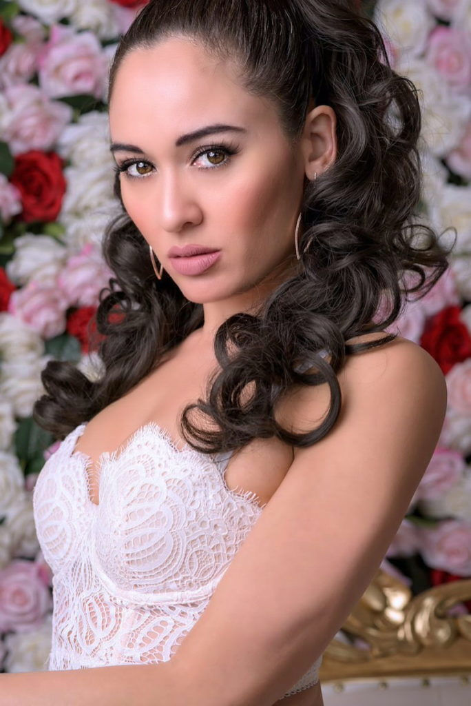 The Friend Series: Actress Denise Poole