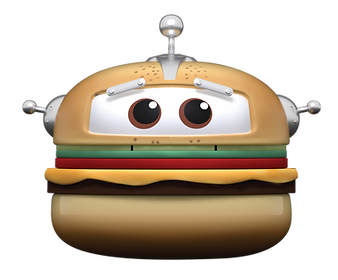 Home | Burger Bots