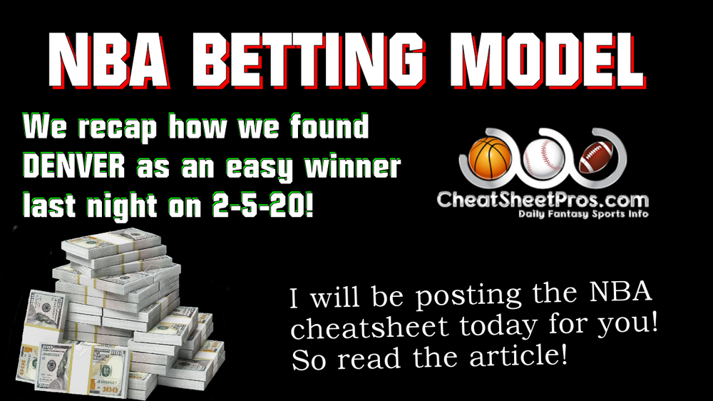 NBA Sports Betting TIPS!