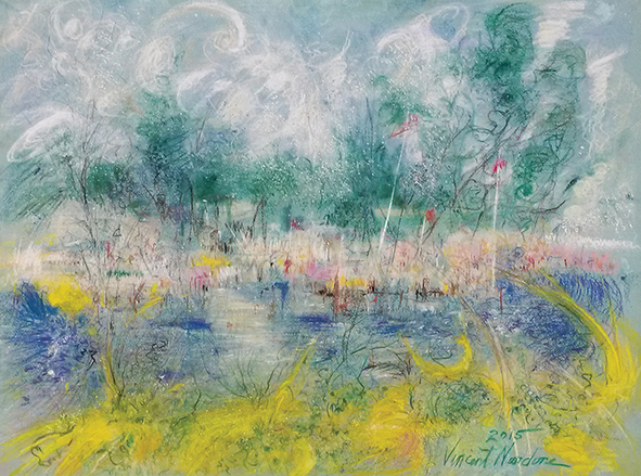 Vincent Nardone art | jerseyshoremagazine