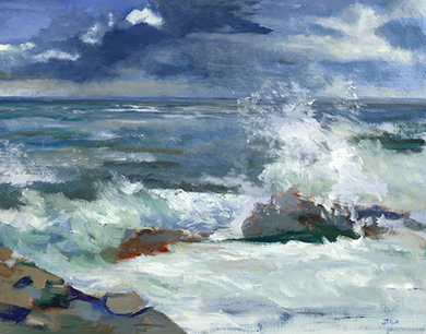 Judy Stach art | jerseyshoremagazine