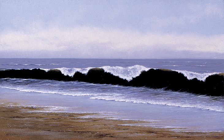 Al Barker art | jerseyshoremagazine