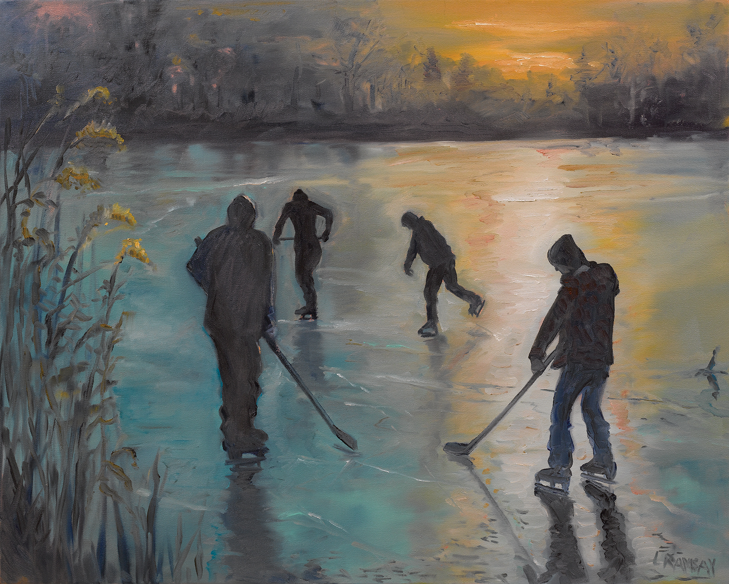 Linda Ramsay art | jerseyshoremagazine