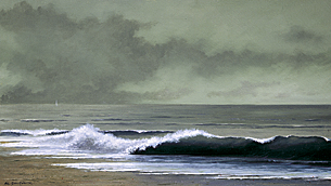 Al Barker art | jerseyshoremagazine