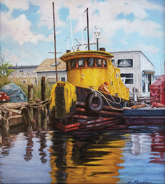 Louis Riccio Art | jerseyshoremagazine