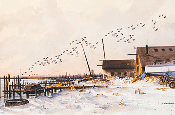 Al Barker art | jerseyshoremagazine