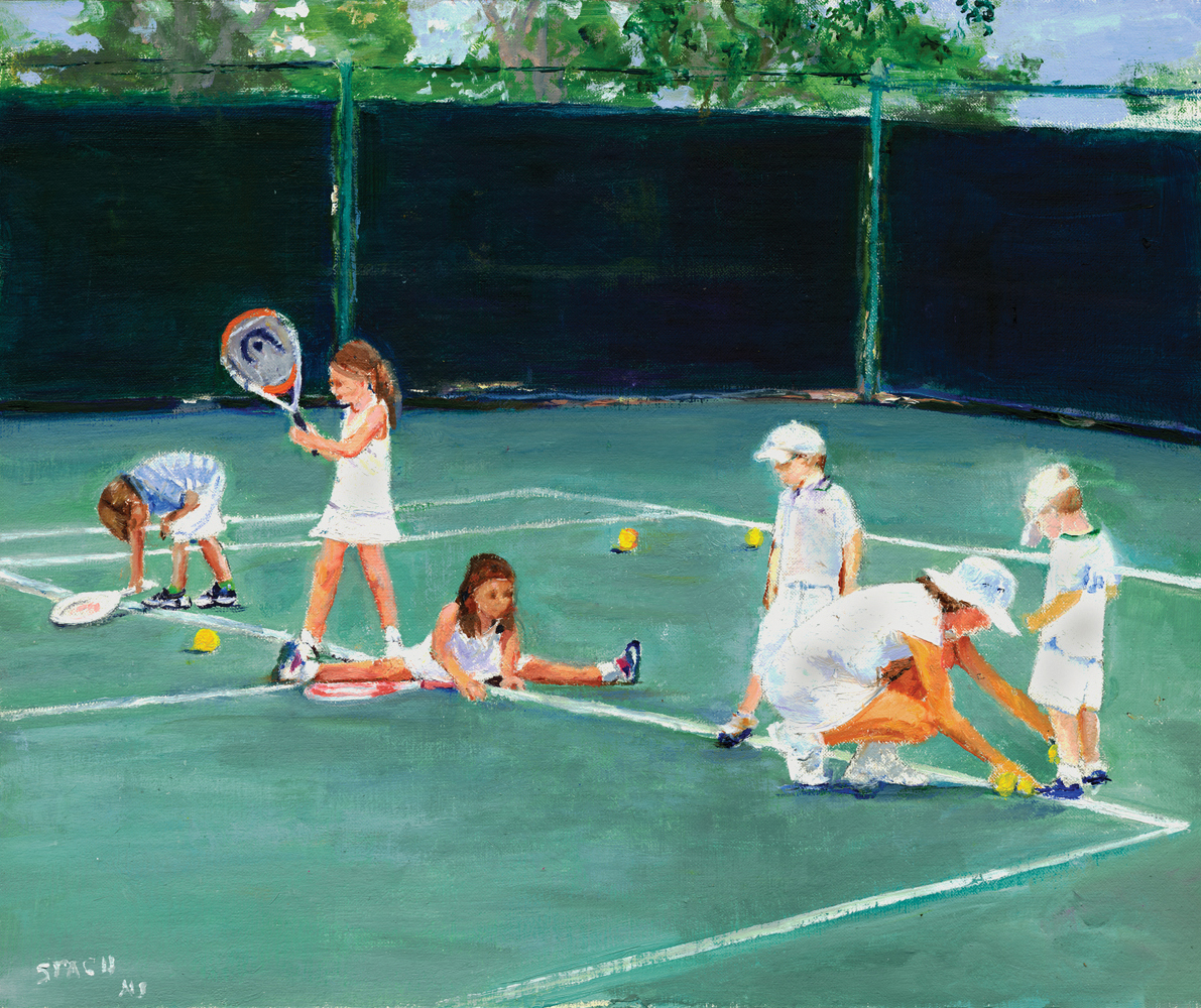 Judy Stach art | jerseyshoremagazine