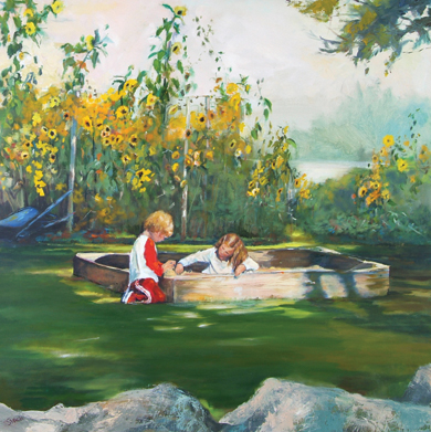 Judy Stach art | jerseyshoremagazine