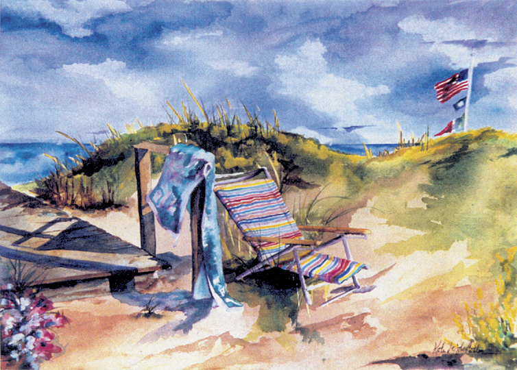 Kate Leigh Cutler art | jerseyshoremagazine