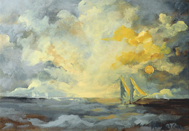 Kate Leigh Cutler art | jerseyshoremagazine
