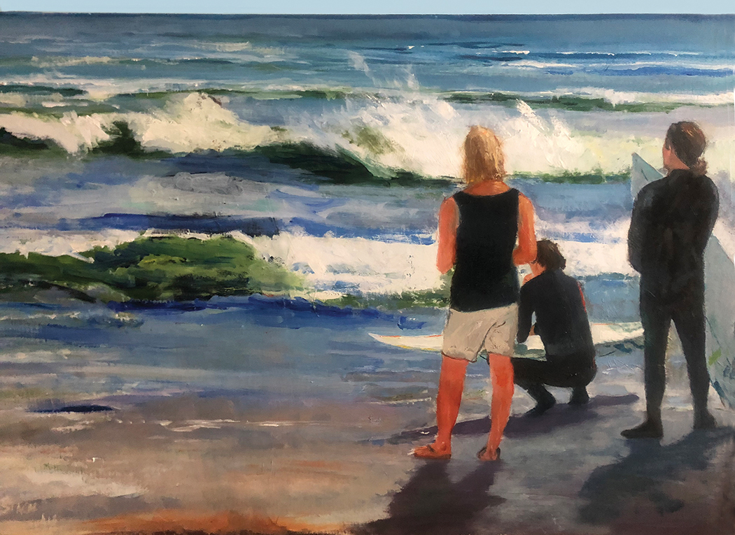 Judy Stach art | jerseyshoremagazine