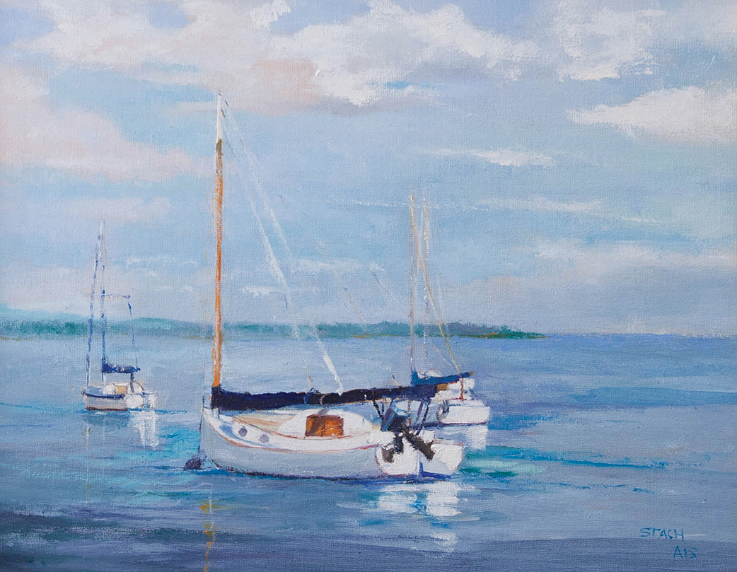 Judy Stach art | jerseyshoremagazine