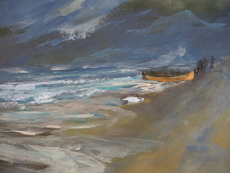 Kate Leigh Cutler art | jerseyshoremagazine