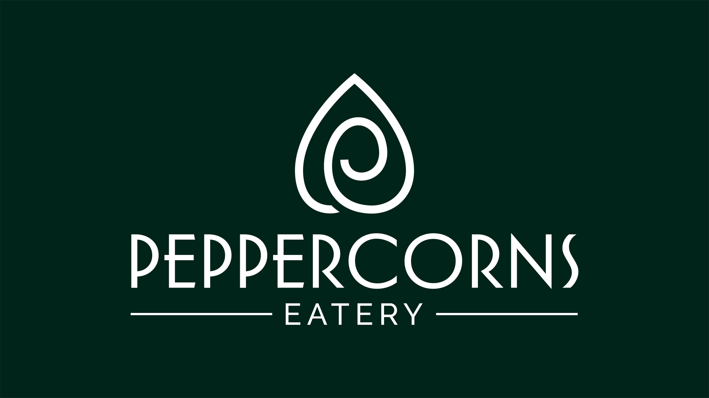 Menu | Peppercorns eatery