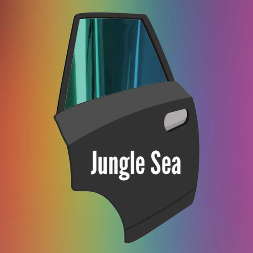 Jungle Sea | Zabos Customs