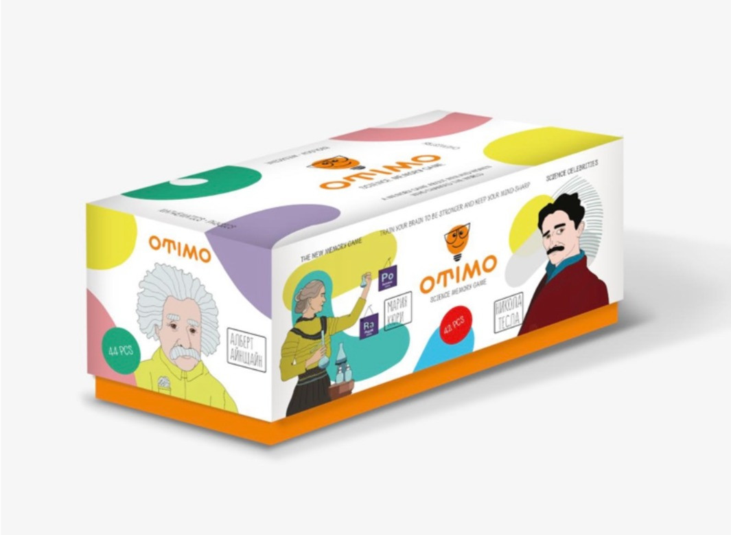 OTIMO Happy Science | Educational Games For Kids