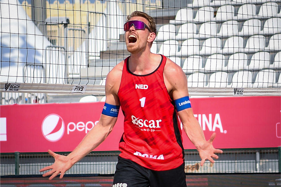 Spiking Change: Stefan Boermans' Commitment to Making a Difference with ...