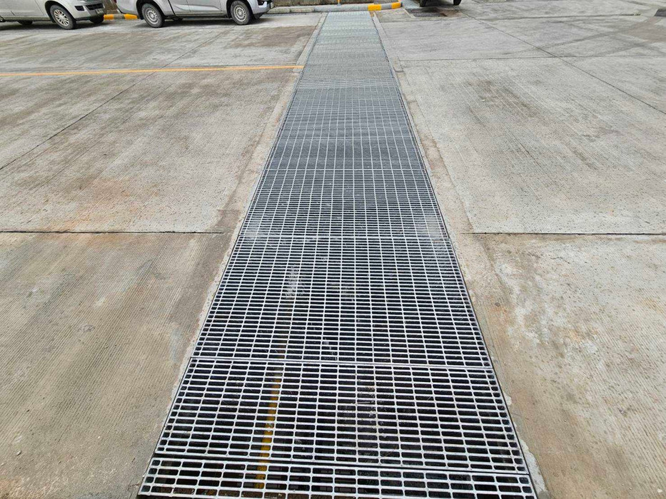 STEEL GRATING | Daikure Thailand