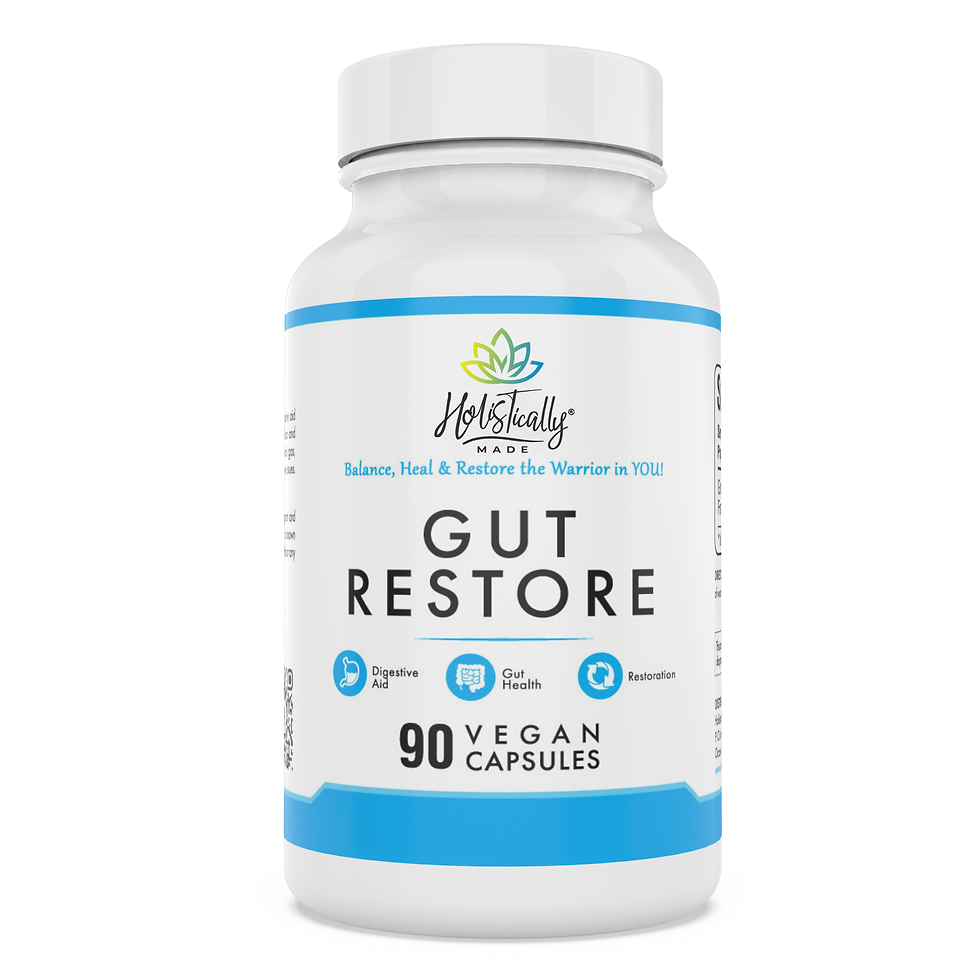 Gut Restore | Holistically Made