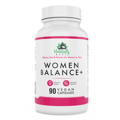 Women Balance Plus | Holistically Made