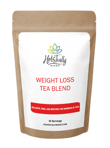 Weight Loss Tea | Holistically Made