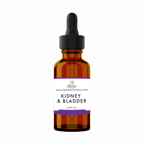 Kidney & Bladder Tincture | Holistically Made